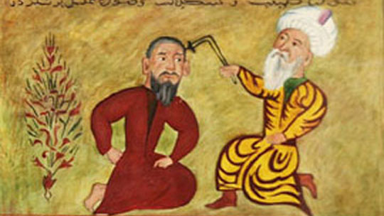 Alexandre d’Aphrodise ouvre la voie à la Falsafa