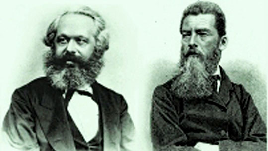 Les thèses de Karl Marx sur Feuerbach - Vive le Maoïsme
